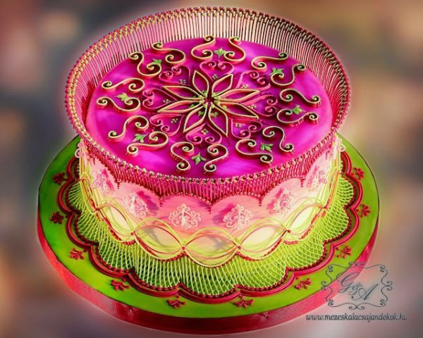 Magyar cukrász hozta el egy kategóráiában a torta-Oscart! | Zacc